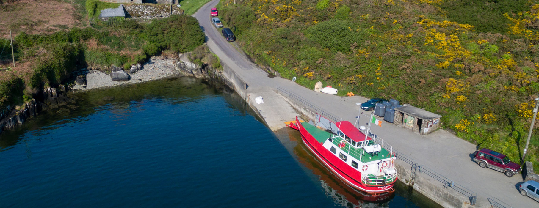 Sherkin Island Ferry Timetable | Baltimore To Sherkin Island